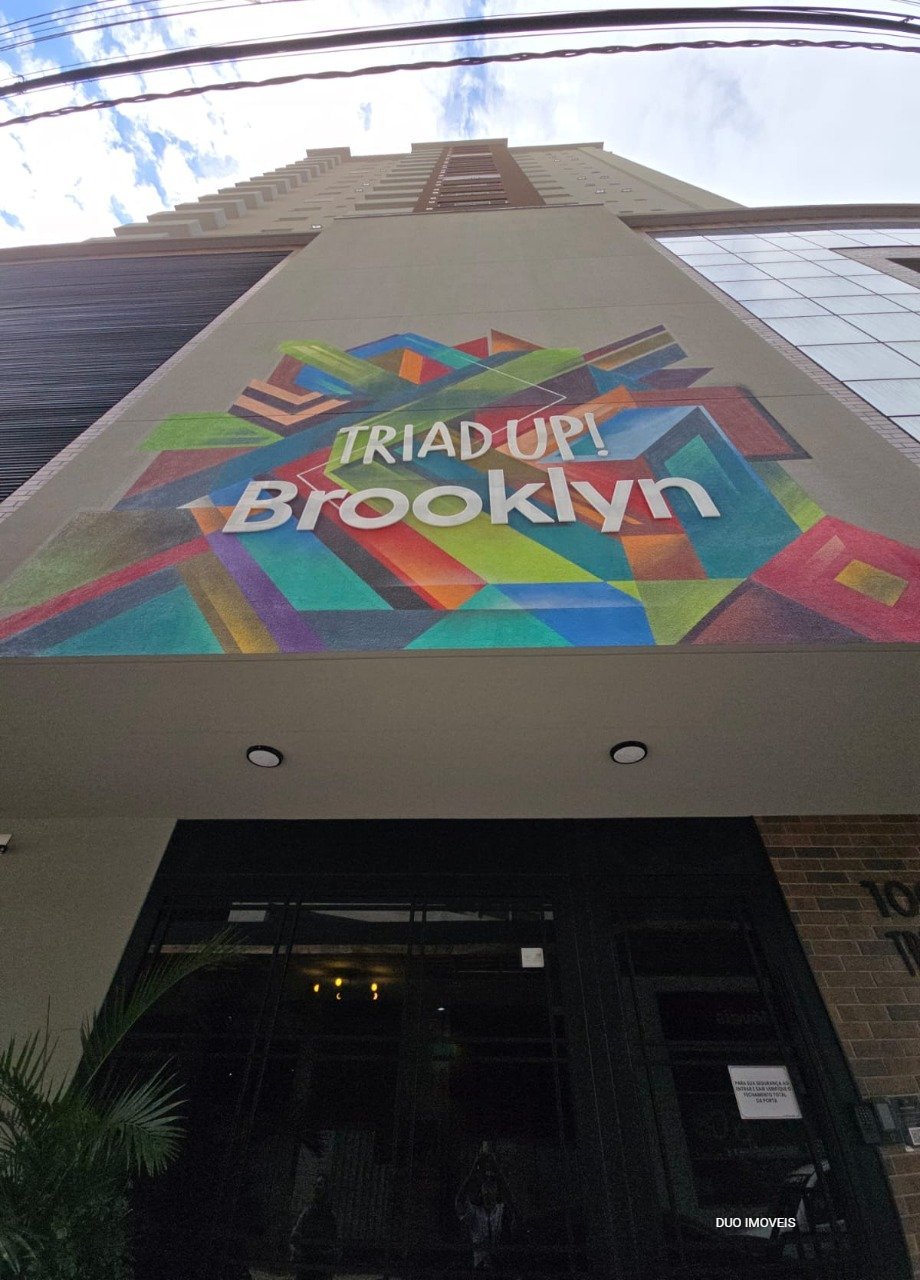 Brooklyn - Duo Imóveis - Cód. 8933